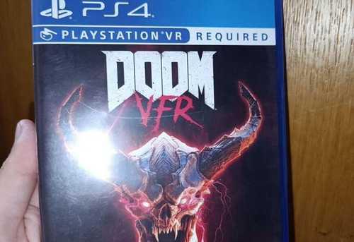 Doom VFR PS4 VR