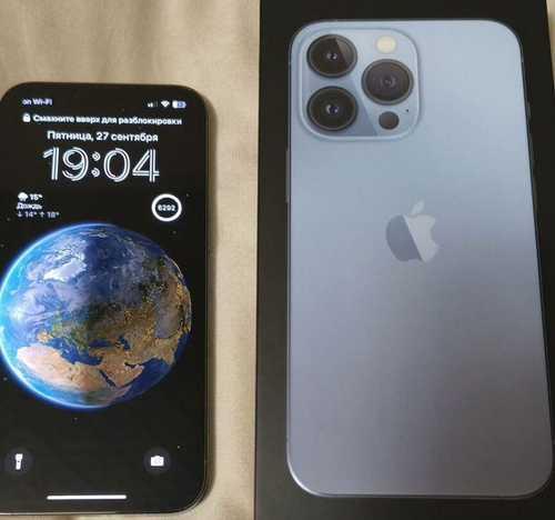 iPhone 13 Pro, 1 ТБ