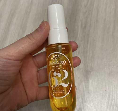 Спрей мист для тела 62 sol de janeiro 30ml