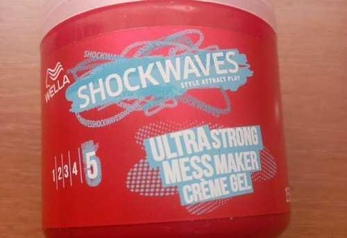 Гель для укладки волос Wella