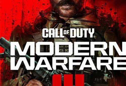 Call of duty modern warfare iii 2023 Xbox Ключ