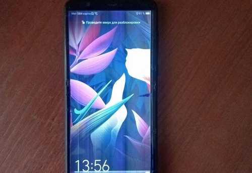 HUAWEI P Smart, 3/32 ГБ