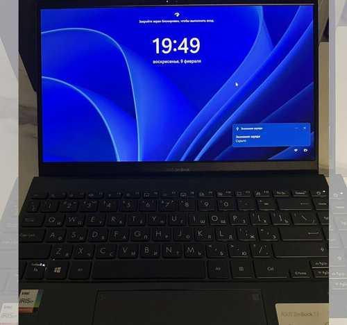 Asus ZenBook 13 UX325EA (oled)