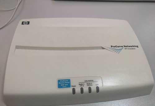 Точка доступа HP ProCurve 530ww