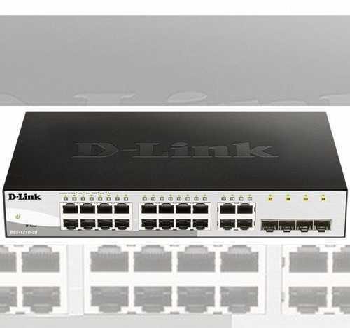 Dlink 1210-20