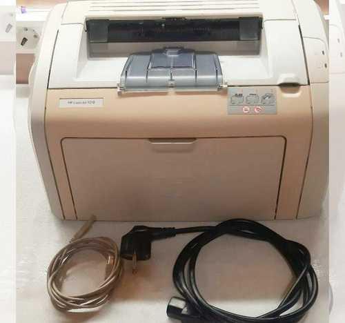 Принтер hp laserjet 1018