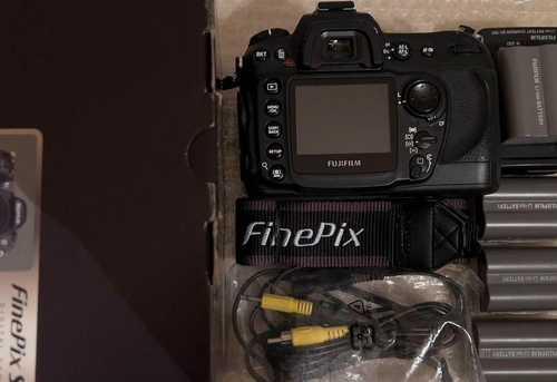 Fujifilm finepix s5 pro