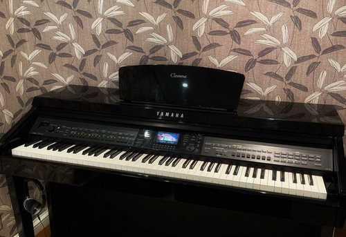 Цифровое пианино yamaha clavinova cvp-701