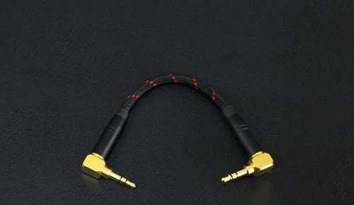 AUX Hi-Fi переходник / кабель, Jack 3.5 / 3.5