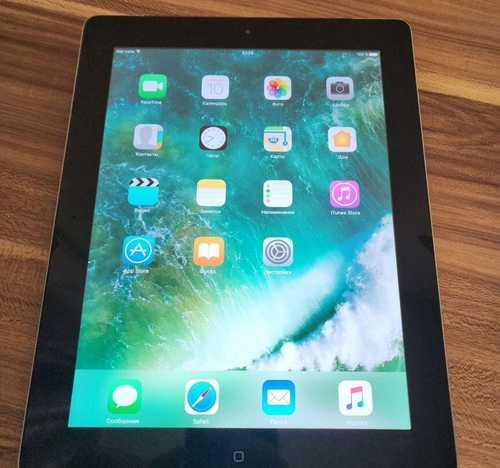 Apple iPad 4 A1459 wi-fi  4g. 64 Gb