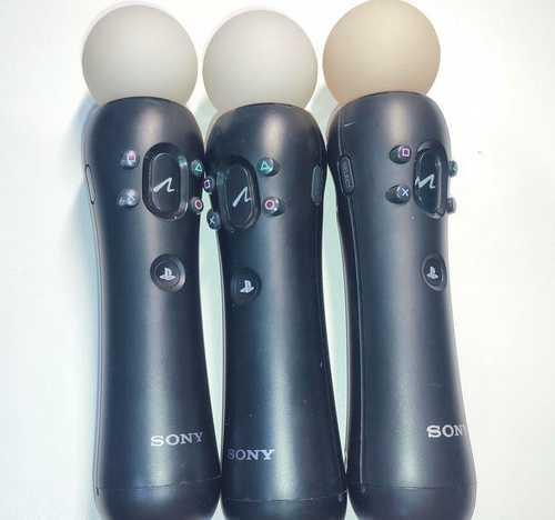 Playstation move (лотом)