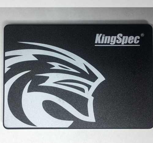 SSD накопитель kingspec 256гб