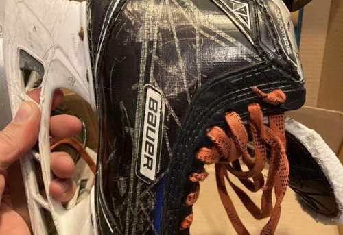 Коньки bauer Supreme 1s размер 3,5 D