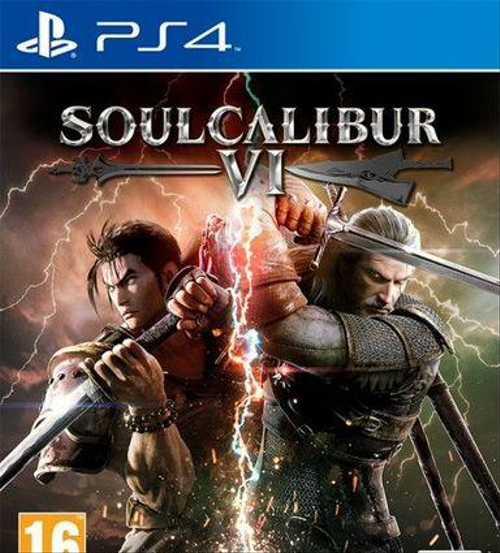 SoulCalibur VI (PS4)