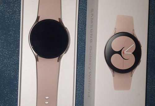 Часы Samsung galaxy watch 4 (40mm)