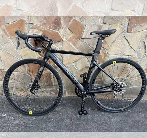 Шоссейный велосипед Hulda Shimano r2000