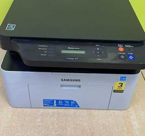 Мфу Samsung Xpress M2070W