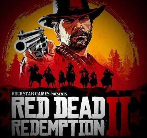 Red Dead Redemption 2 steam