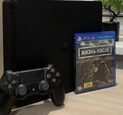 Sony playstation 4 slim