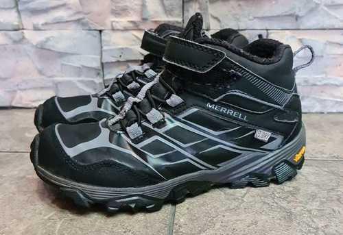 Кроссовки утепленные Merrell