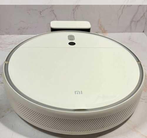 Робот пылесос Xiaomi Mi Robot Vacuum Mop 2