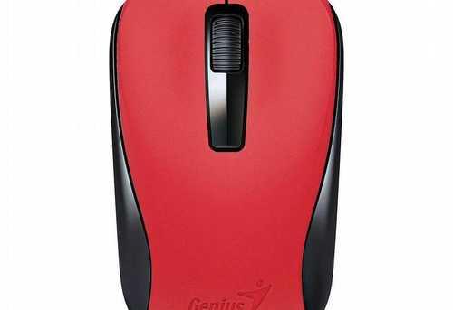 Беспроводная мышь Genius NX-7005, красный