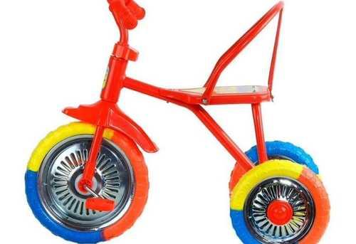 Велосипед 3-Х колесный озорной ветерок