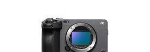 Sony Alpha FX3 III ilme-FX3 Body (Новый)