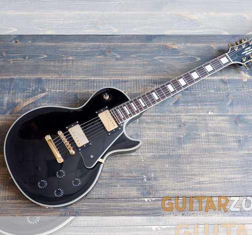 Электрогитара Grass Roots G-LP-50C BLK Les Paul