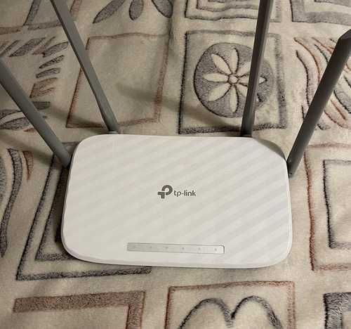 Роутер tp link archer c50