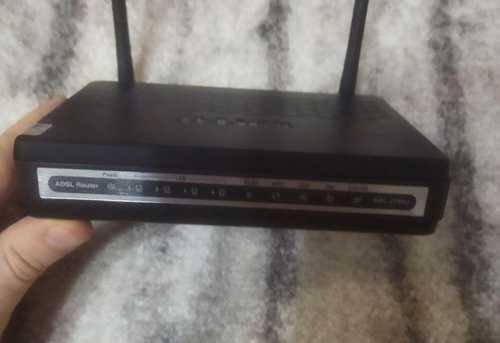 D-Link DSL-2750U/NRU