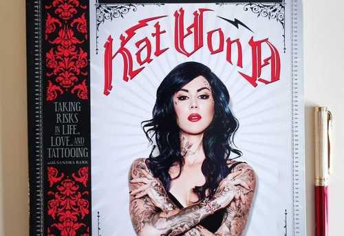 Go Big or Go Home. Kat Von D (нов)