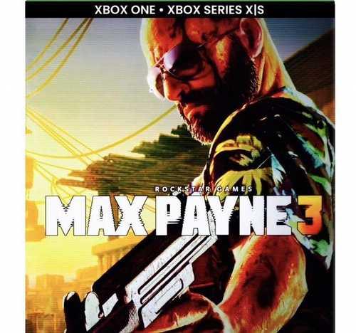 Max Payne 3 / Макс Пейн 3 Xbox (Ключ)