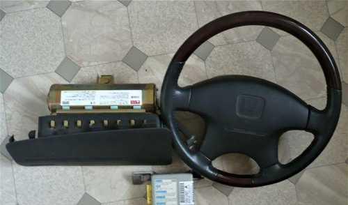 Airbag Accord-6 заряд