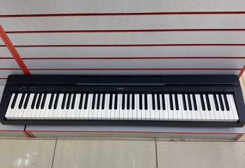 Цифровое пианино Yamaha P35