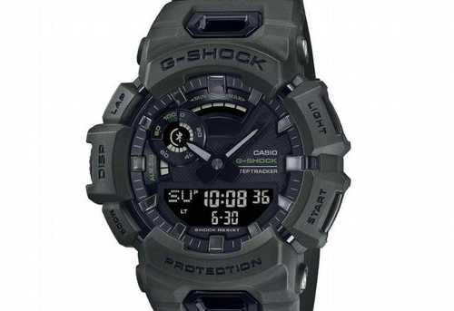 Часы Casio G-Shock GBA-900UU-3A c Bluetooth