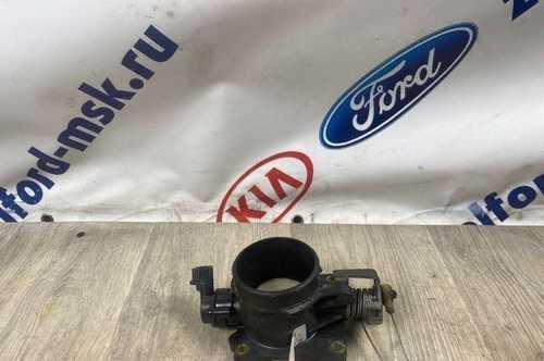 Дросельная заслонка Ford Mondeo 3 chba 2000-2007