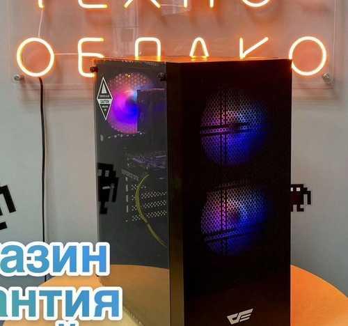 Новый пк Игровой Core 3-10100F / GTX 1660Super