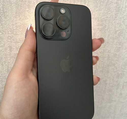 iPhone 15 Pro, 128 ГБ