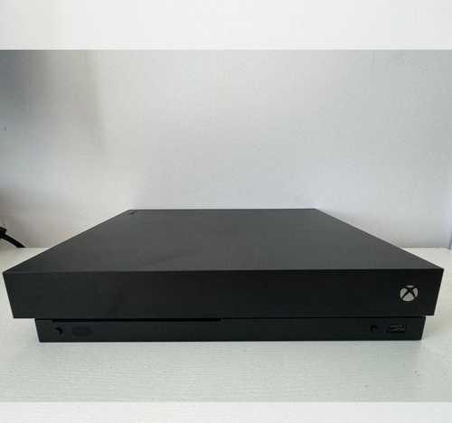 Xbox One X