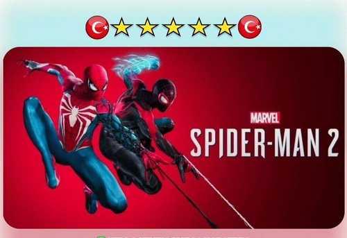 Spider Man 2 PS5 / Человек паук 2 65469