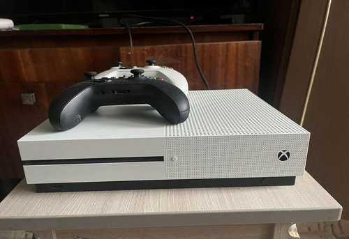 Xbox One s