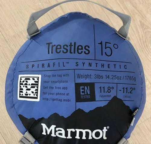 Спальный мешок Marmot Trestles 15