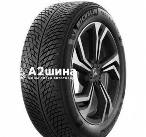 Michelin Pilot Alpin 5 SUV 255/45 R20