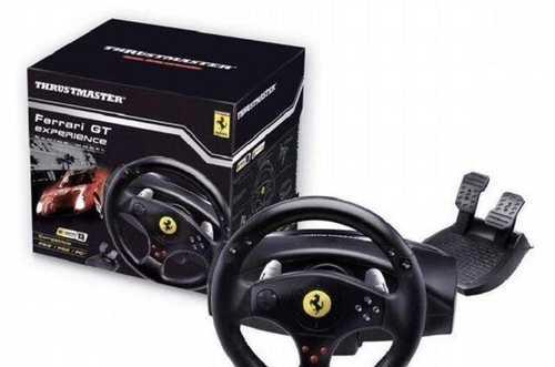 Игровой руль ThrustMaster Ferrari GT
