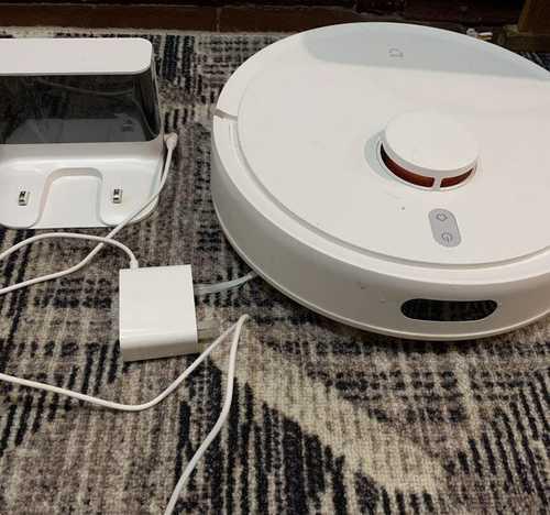 Робот пылесос Xiaomi Vacuum Mop 3C plus CN