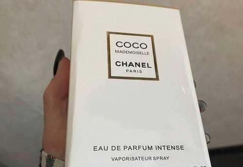 Духи Intense Chanel Coco Mademoiselle