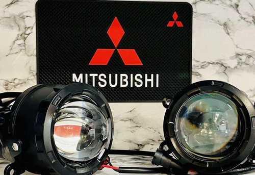 Противотуманки лазерные LUX Mitsubishi XTreme