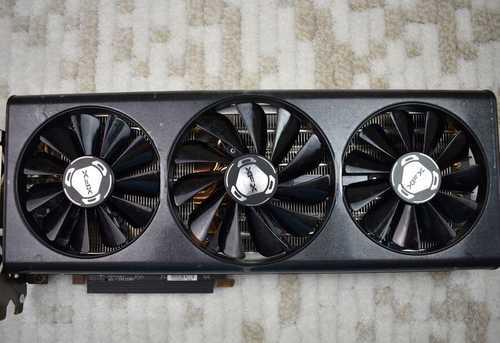 Видеокарта XFX AMD radeon RX 5700 XT 8GB gddr6 Б.У