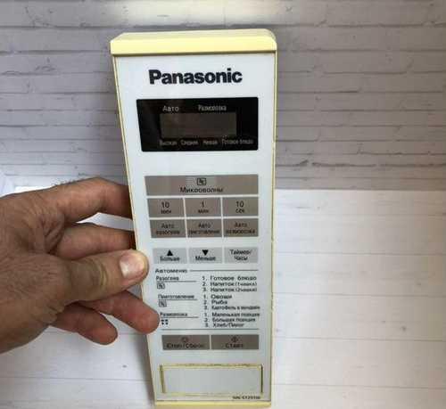 Сенсорная панель микроволновки Panasonic NN-ST251W